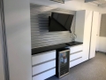 Versatile Garage Cabinets - Eastside Garage Outfitters
