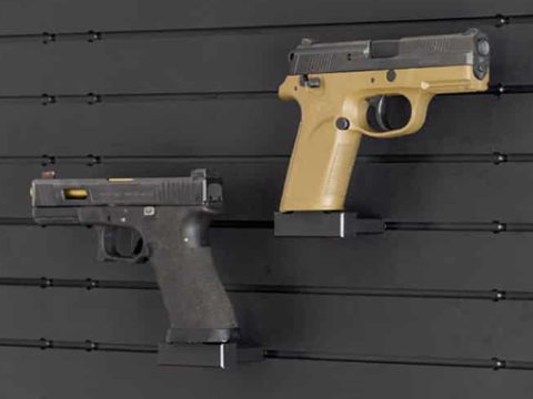 Tactical Walls - Eastside Garage Outfitters