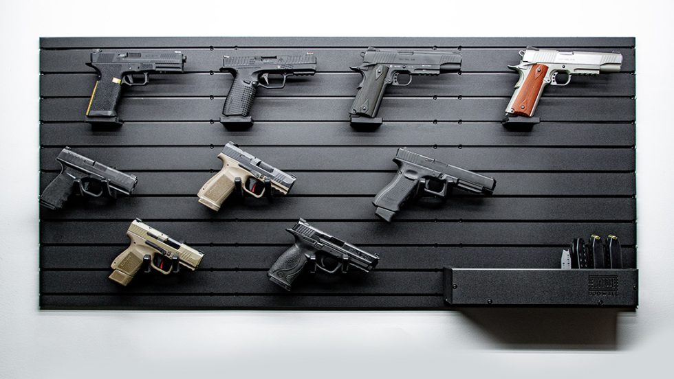 Secure Your Pacific Northwest Home Defense with Tactical Walls ...